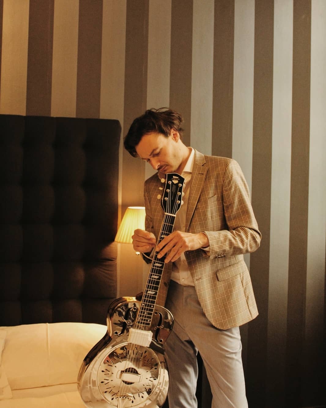 Singer-Songwriter, Andi Lechner, Introduces 'Dark Academia Pop’ - The ...