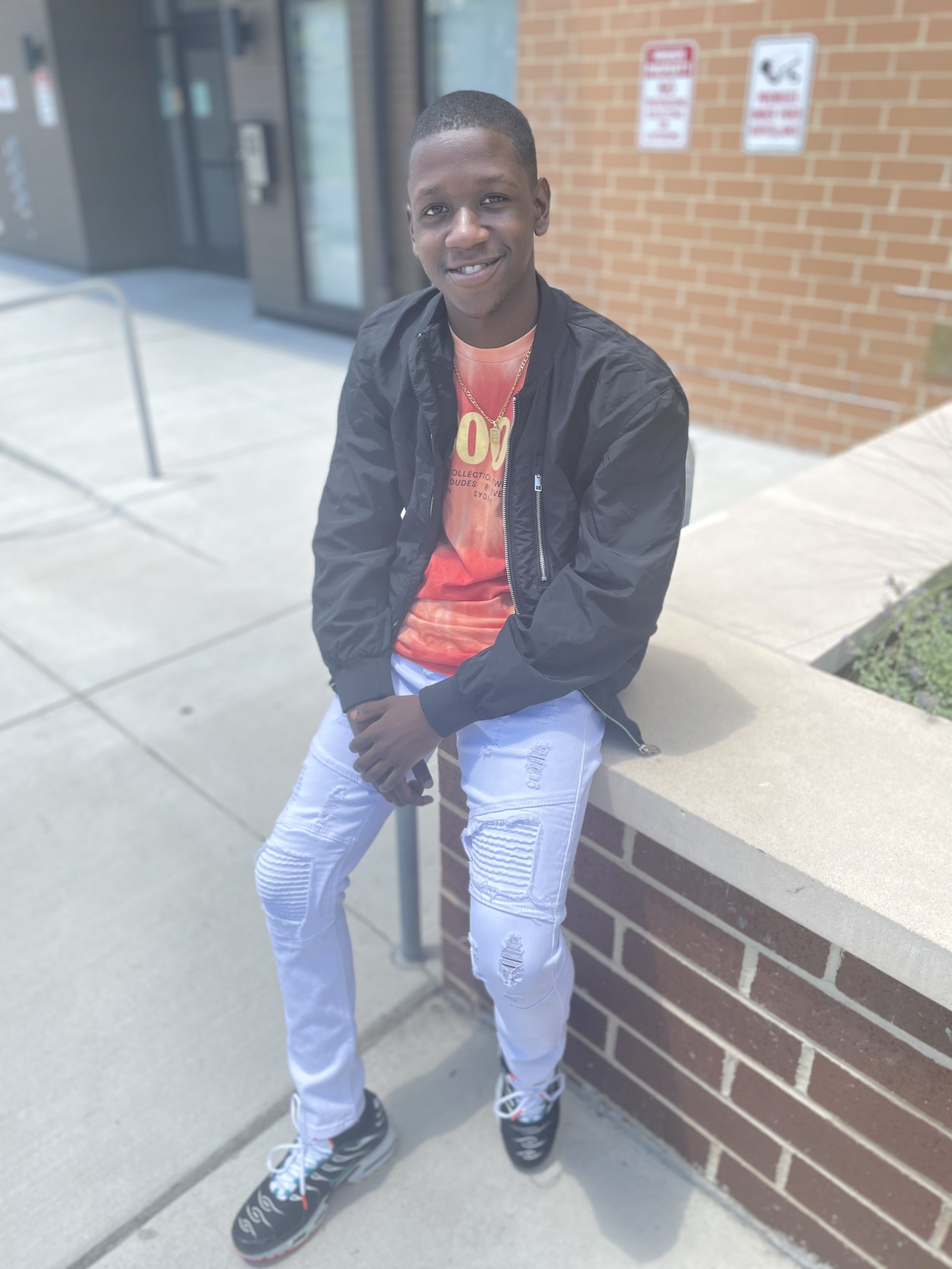 Dancing To The Top With Shamar Rice - The LA Note Magazine