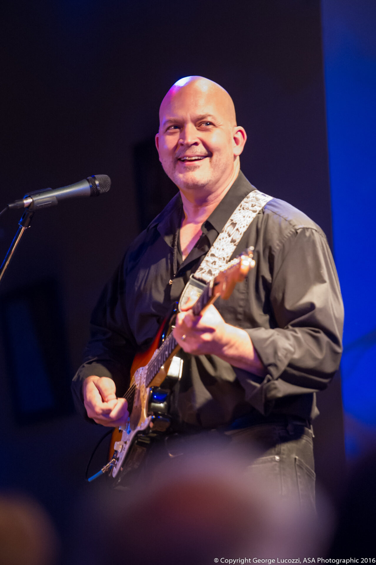 Bryan Croad-A Musician And Guitarist From Boston - The LA Note Magazine