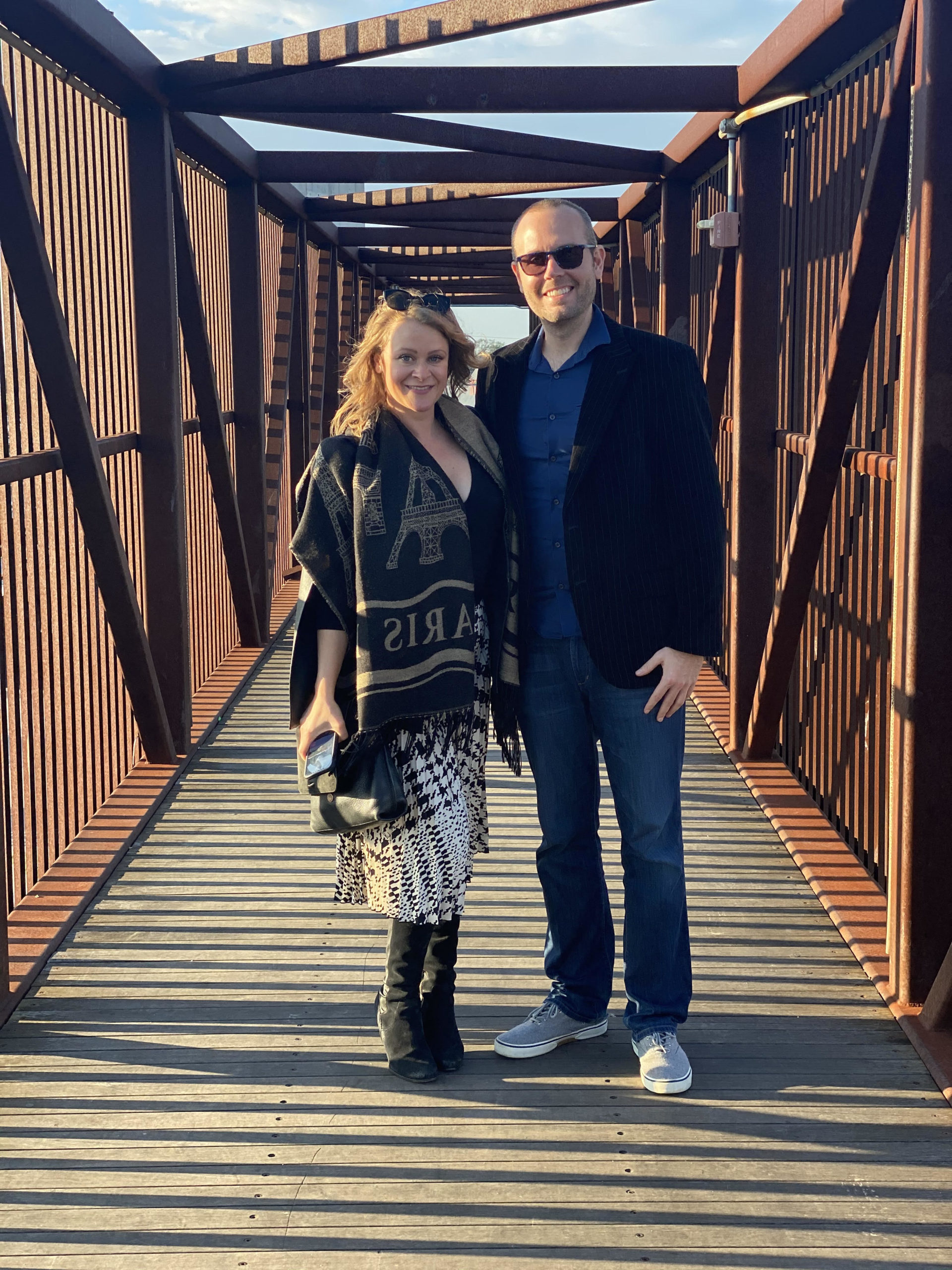 Andrew & Kristen From The American Reality Television Awards - The LA ...