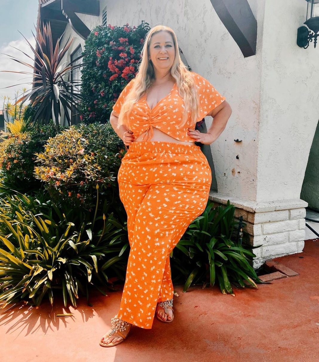 Spread The Message Of Body Confidence With Claudia Floraunce Fortelka ...