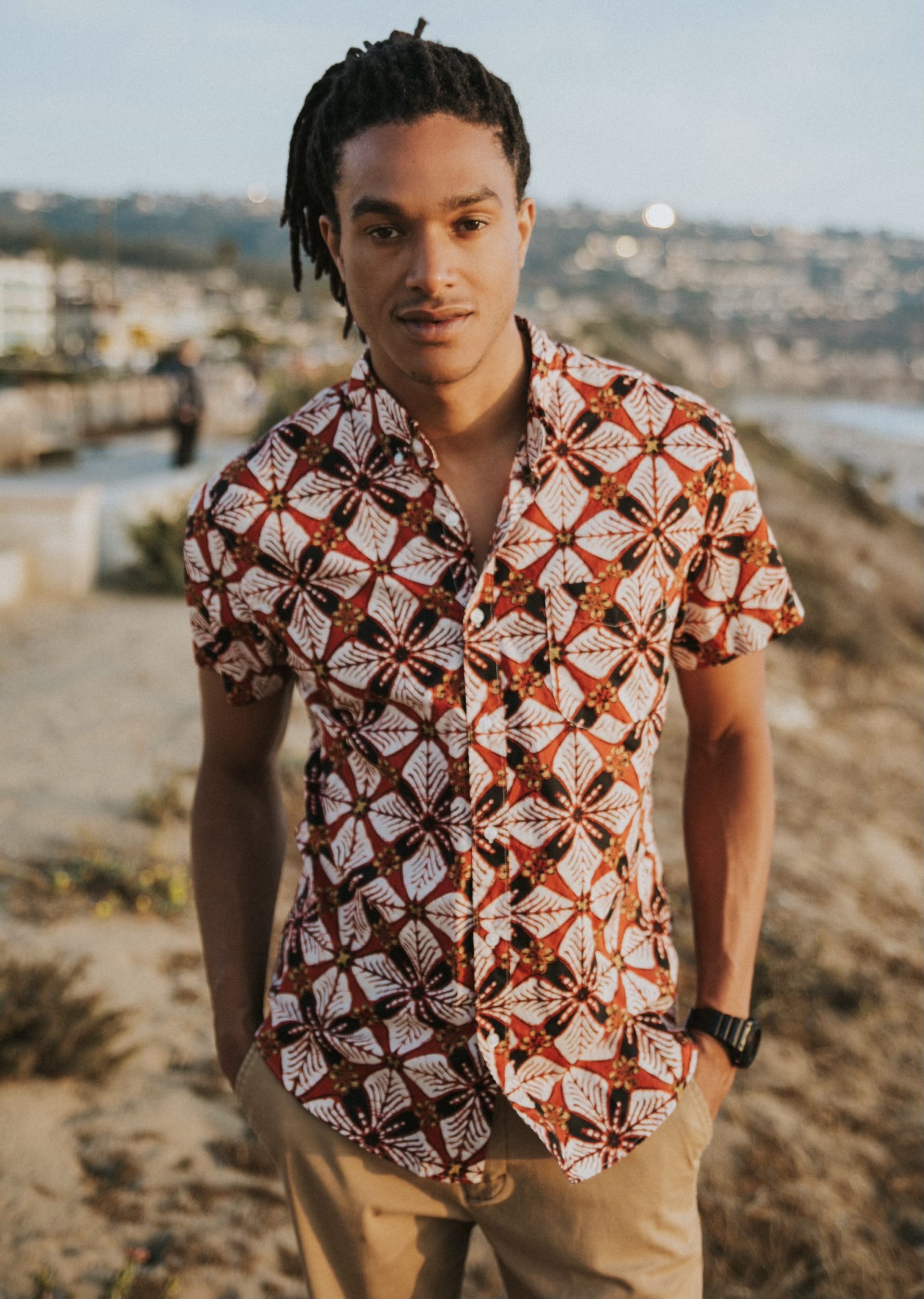 From D.C. To Hollywood, Meet Actor & Writer Timothy Harun - The LA Note ...