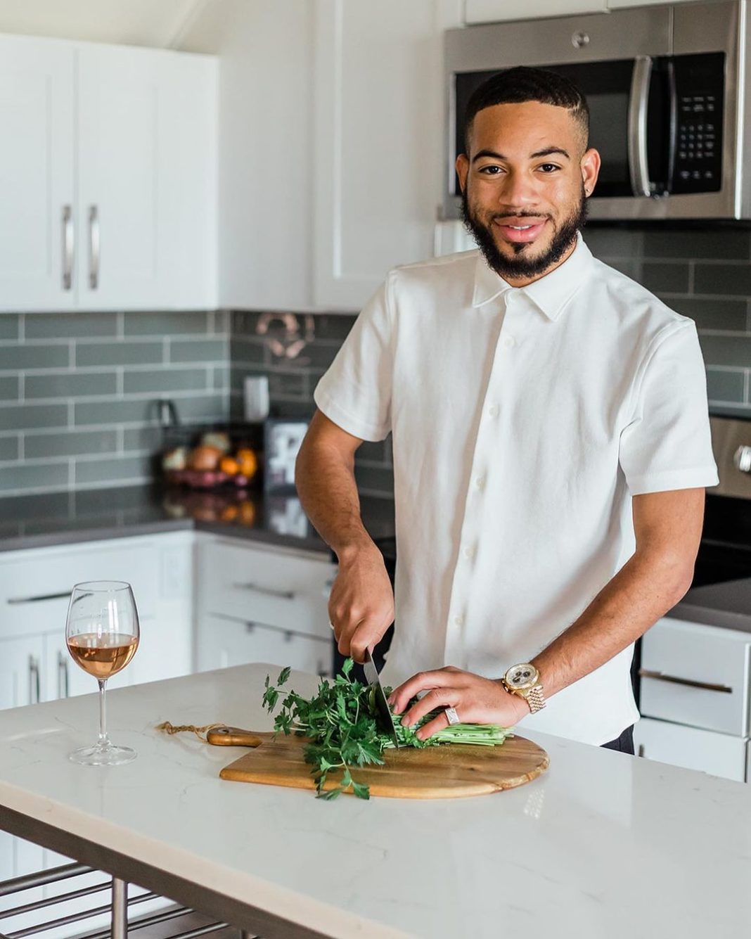 Meet Entrepreneur And Celebrity Chef Lee Jackson - The LA Note Magazine