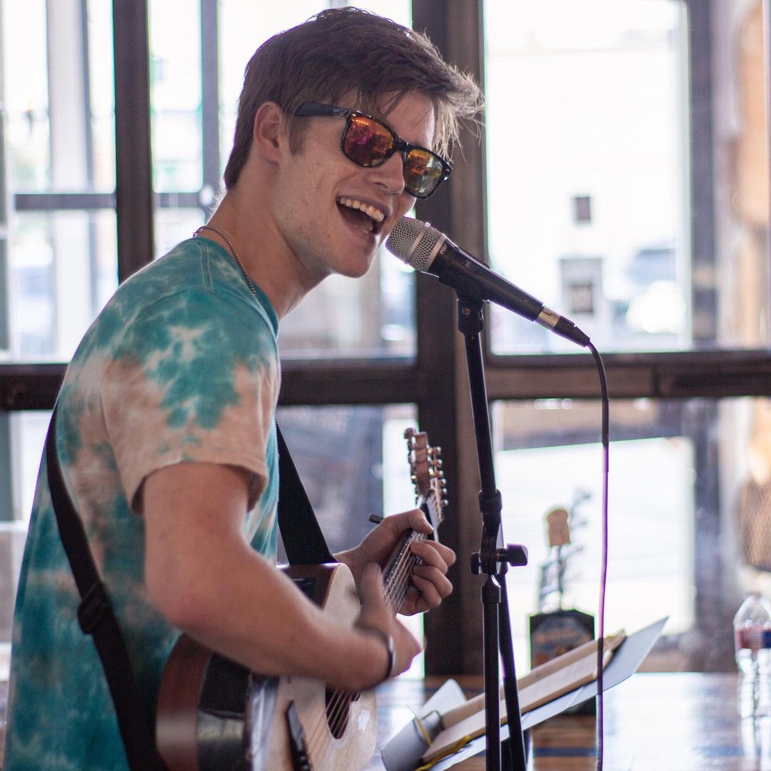 Musician Evan Carr Expresses How He Wants His Music To Help Others ...