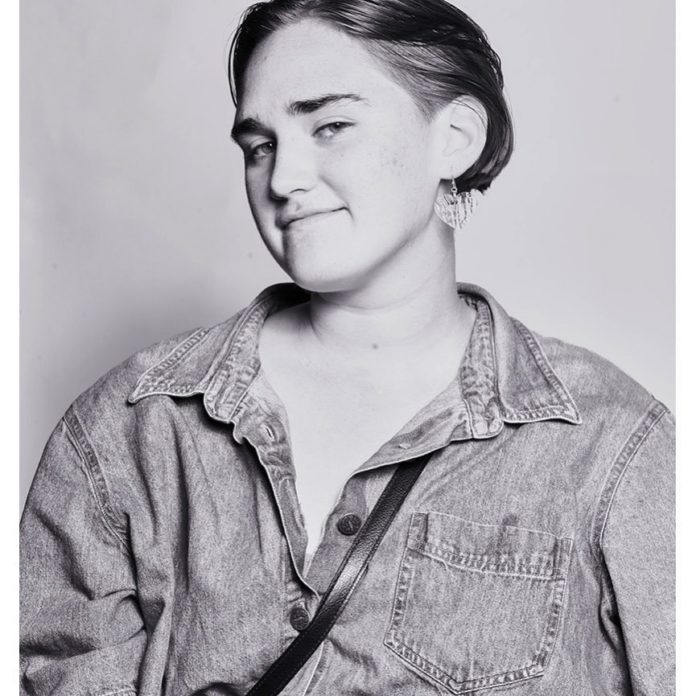 Abbey Harris Is Fearless In The Pursuit Of Her Dreams - The LA Note ...