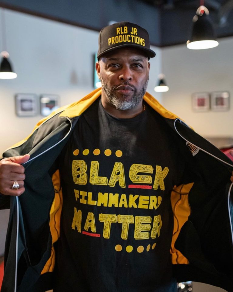 Robert Butler Jr. Is On A Mission To Diversify Indie Films - The LA ...