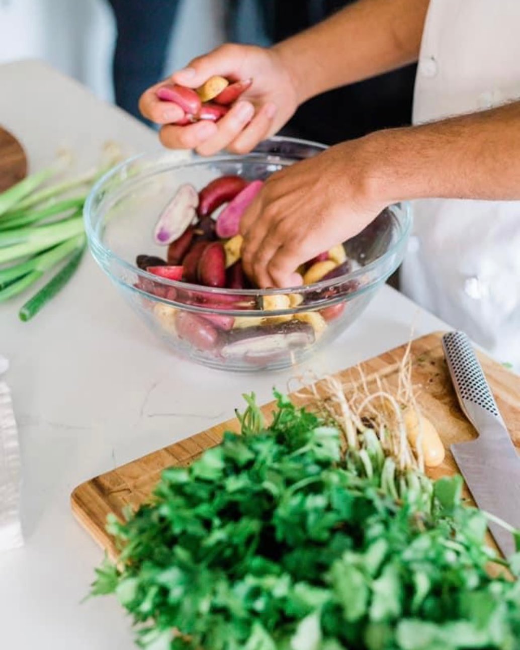 Meet Entrepreneur And Celebrity Chef Lee Jackson - The LA Note Magazine