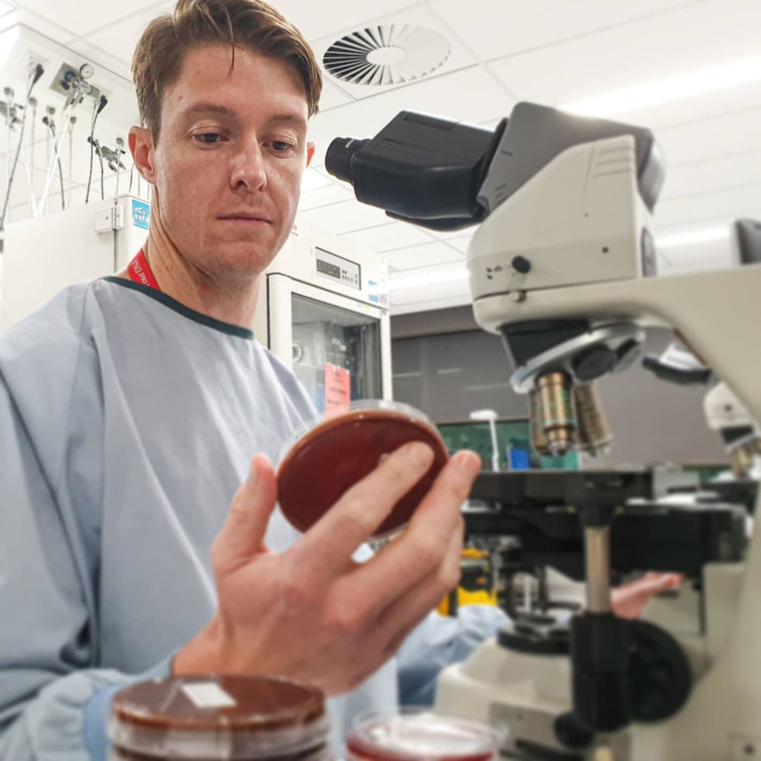 Athlete, Actor, Scientist - Sam Liddell Is All Three And More! - The LA ...