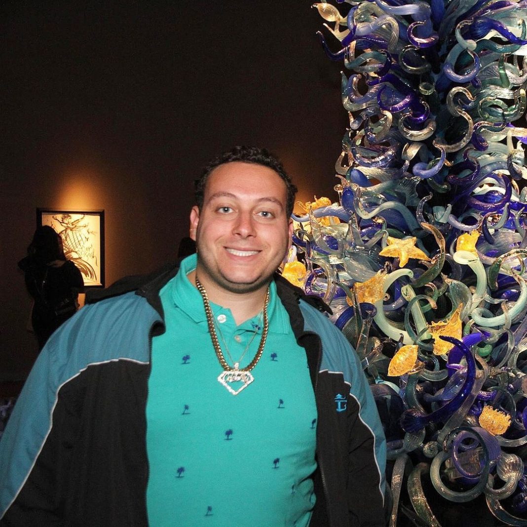 Daniel Gottfried Is A Changemaker & Influencer Magnet - The LA Note ...