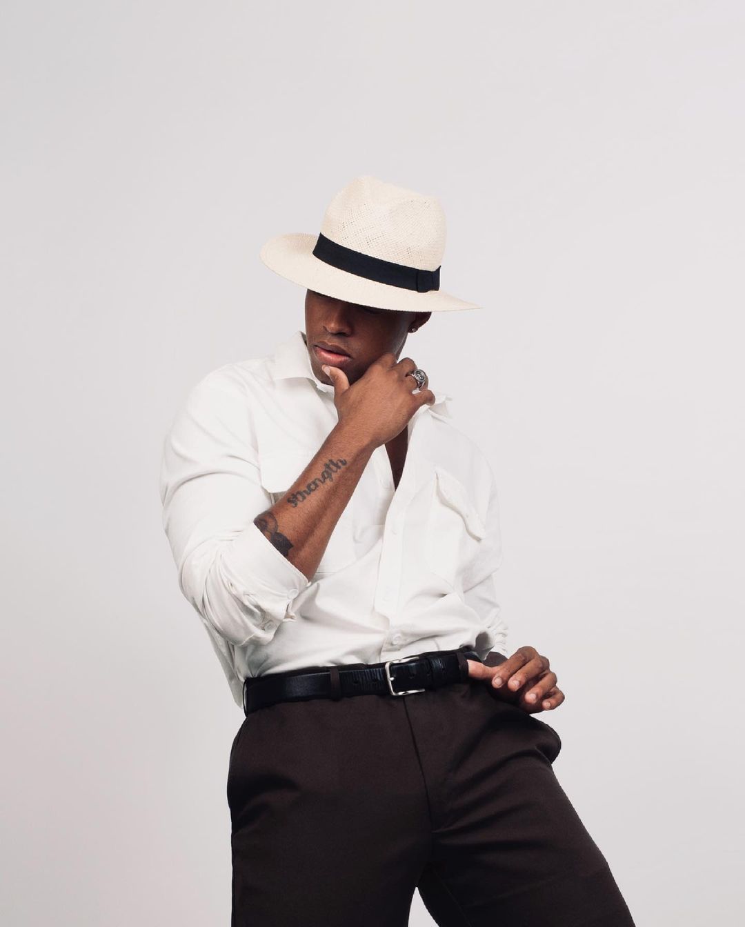 Steven Sharp Believes That Diversity Is What Makes Him Succeed In The ...