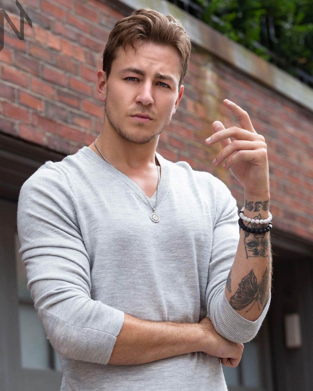 Forest Quaglia Believes His Craft Is A Unique Gift That To Share With ...