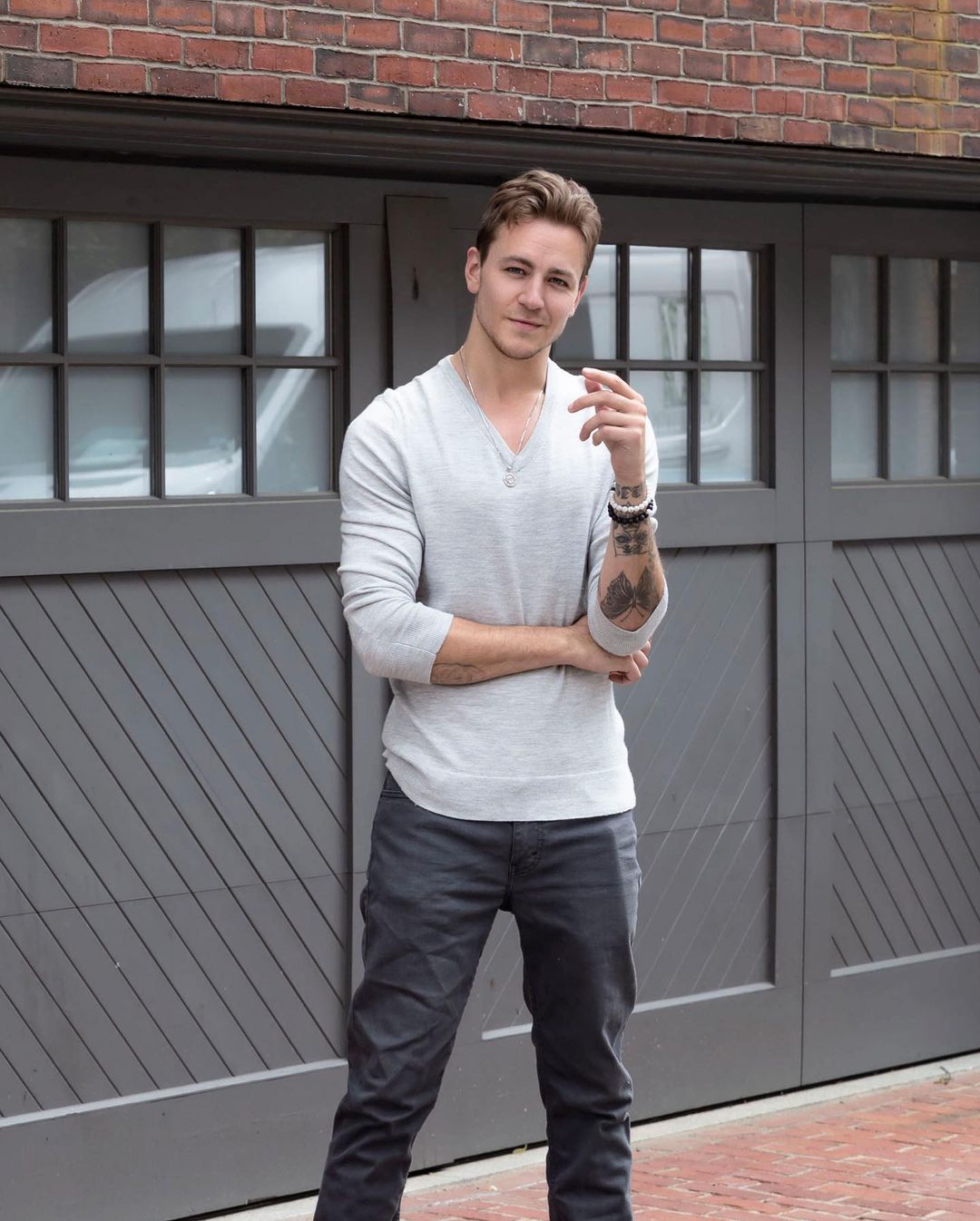 Forest Quaglia Believes His Craft Is A Unique Gift That To Share With ...