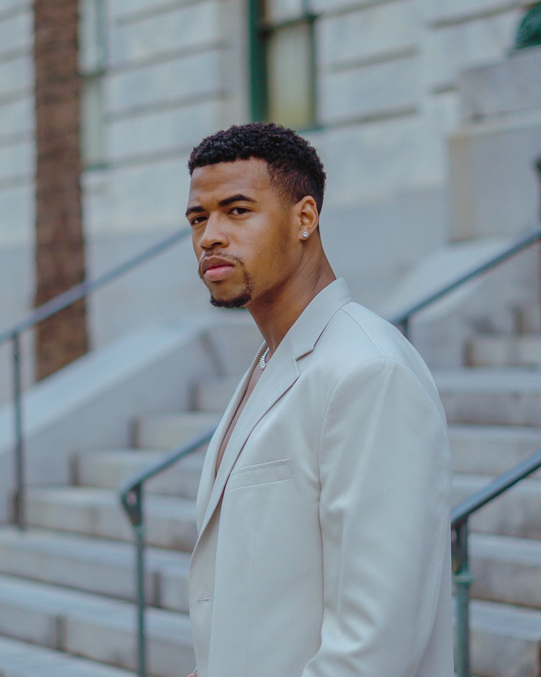 Steven Sharp Believes That Diversity Is What Makes Him Succeed In The ...