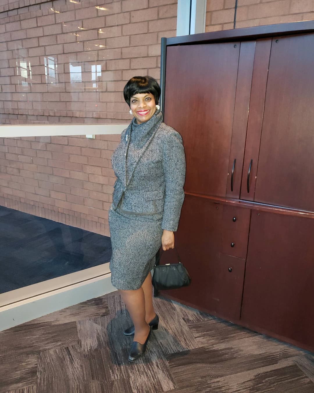 Actress Shawn Sims Wows Us With Her Charisma And Craft - The LA Note ...