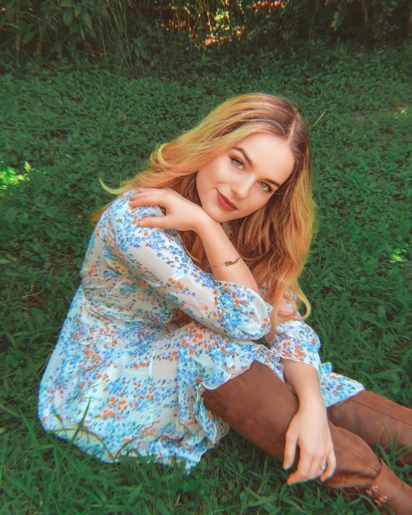 Taylor Lyons Believes That The Ability To Think Out Of Herself Is What Sets Her Apart In The ...