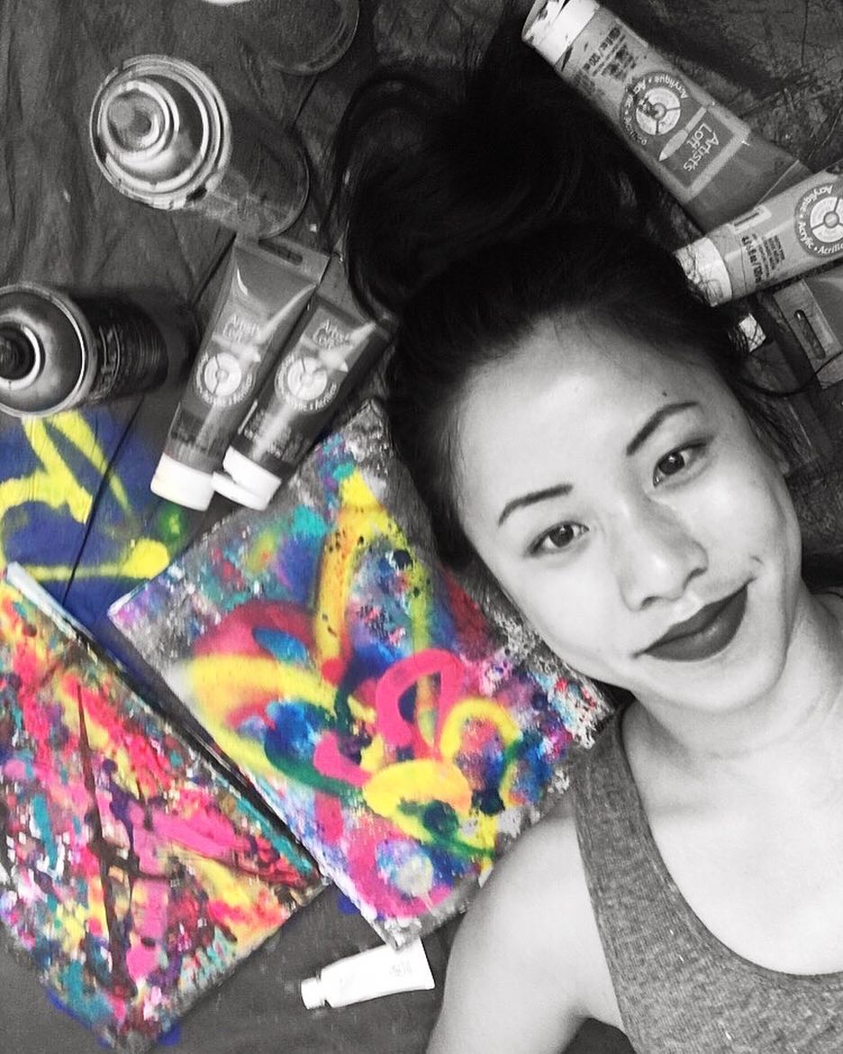 Joanne Chew Is Very Keen On Matters About Social Justice - The LA Note ...