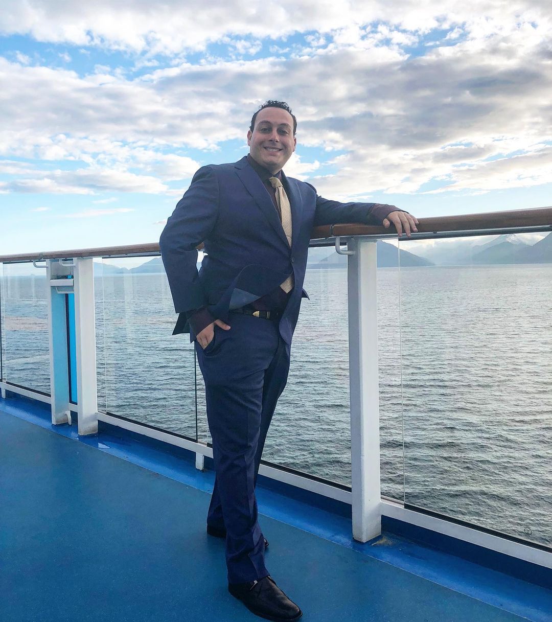 Daniel Gottfried Is A Changemaker & Influencer Magnet - The LA Note ...