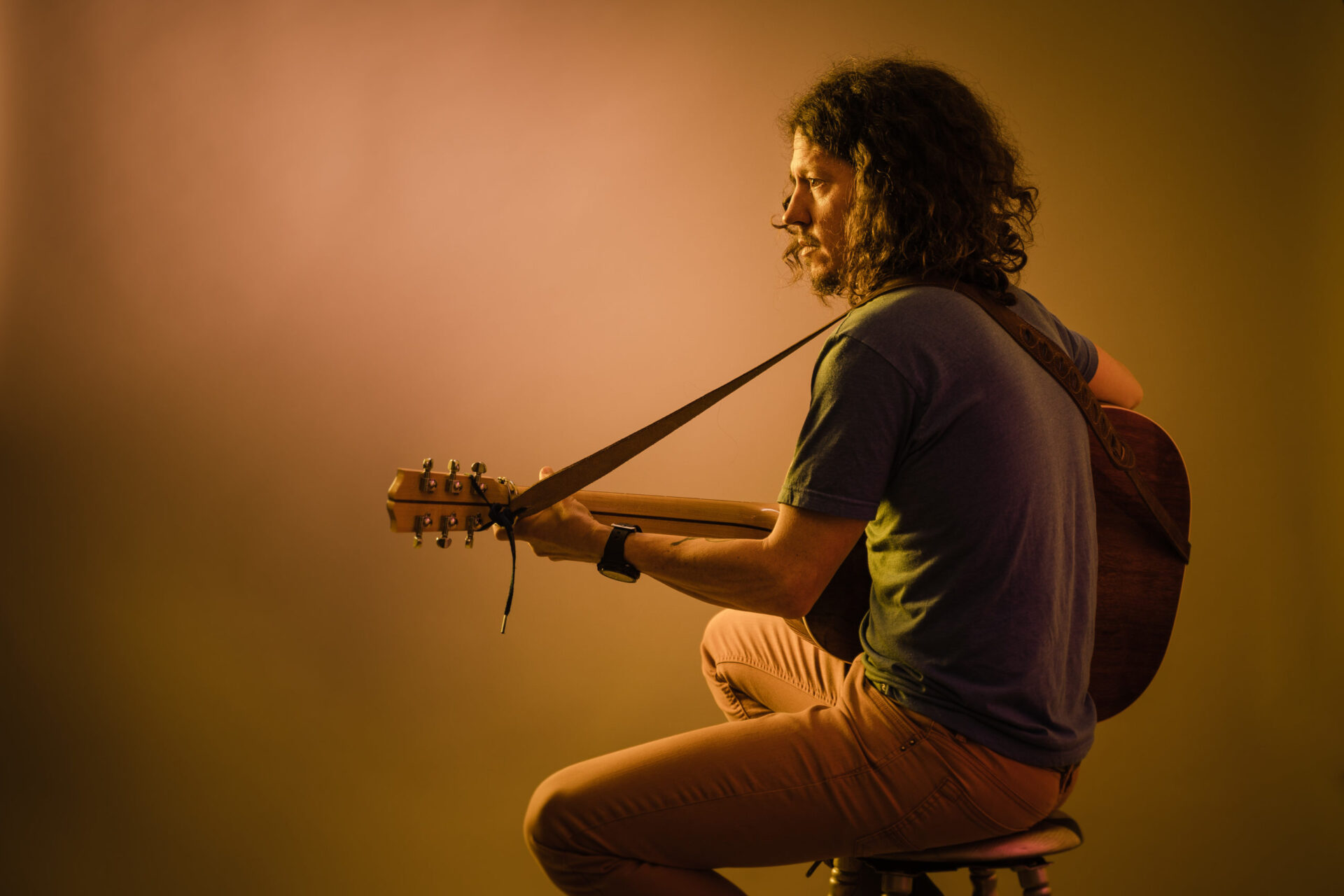 Singer-Songwriter Cliff Ritchey On How Life Brought Him Back To Music ...