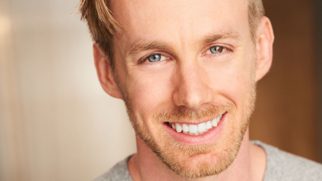 Meet The Hopeless Romantic Actor Matt Huston Who's Bringing Change To ...