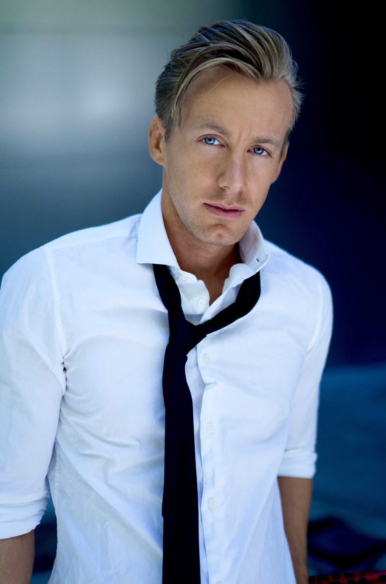 Meet The Hopeless Romantic Actor Matt Huston Who's Bringing Change To ...
