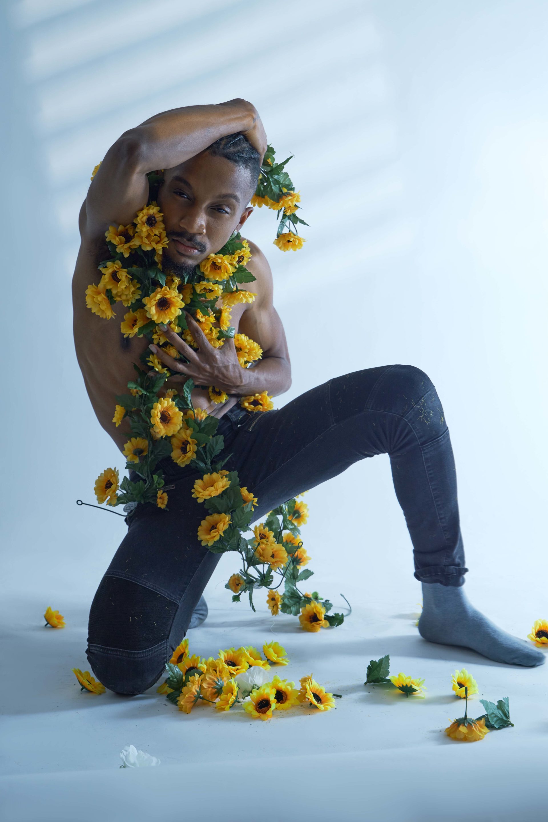 My Passion For Modeling And Acting | Reginald Clark - The LA Note Magazine