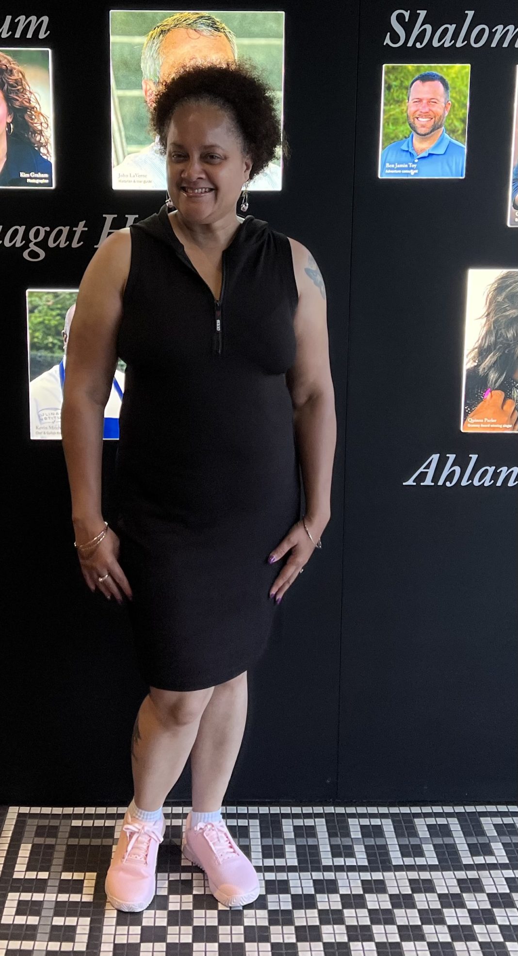 Demetria Johnson: Bringing Life To Characters You'll Love - The LA Note ...