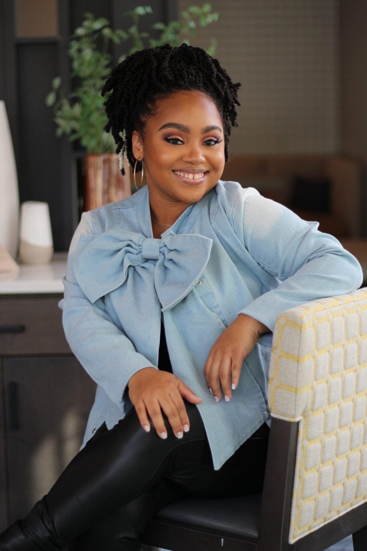 Funny, Honest And Bold: Meet Audrey Ingram - The LA Note Magazine