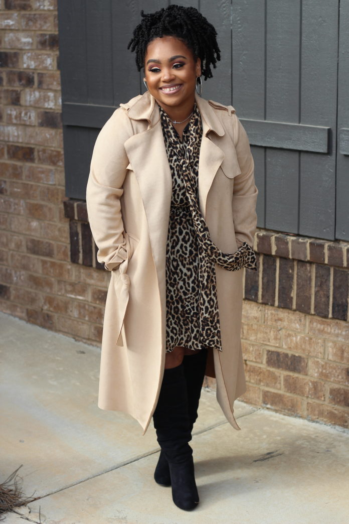 Funny, Honest And Bold: Meet Audrey Ingram - The LA Note Magazine