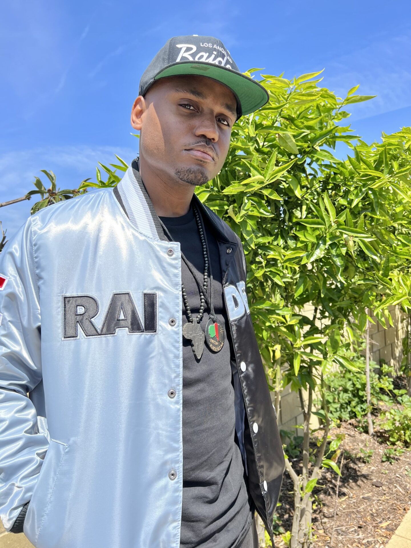 Adonis Armstrong: Adapt And Overcome Any Challenge - The LA Note Magazine