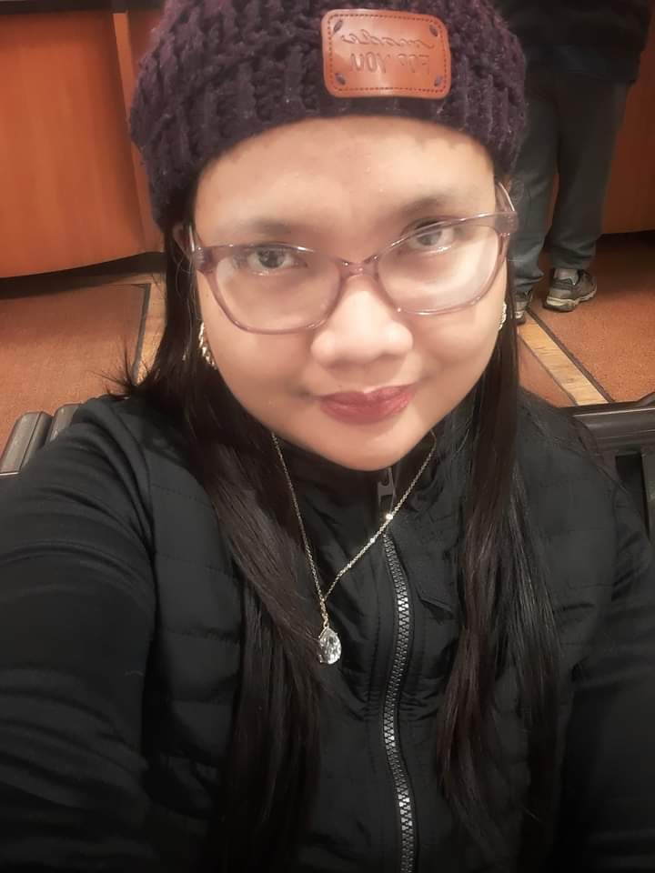 Ma Vanessa Cuenca Delich: A Voice Of Encouragement And Inspiration ...