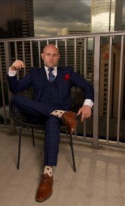 Developing A Character's Voice: Andrew R. McCallister - The LA Note ...