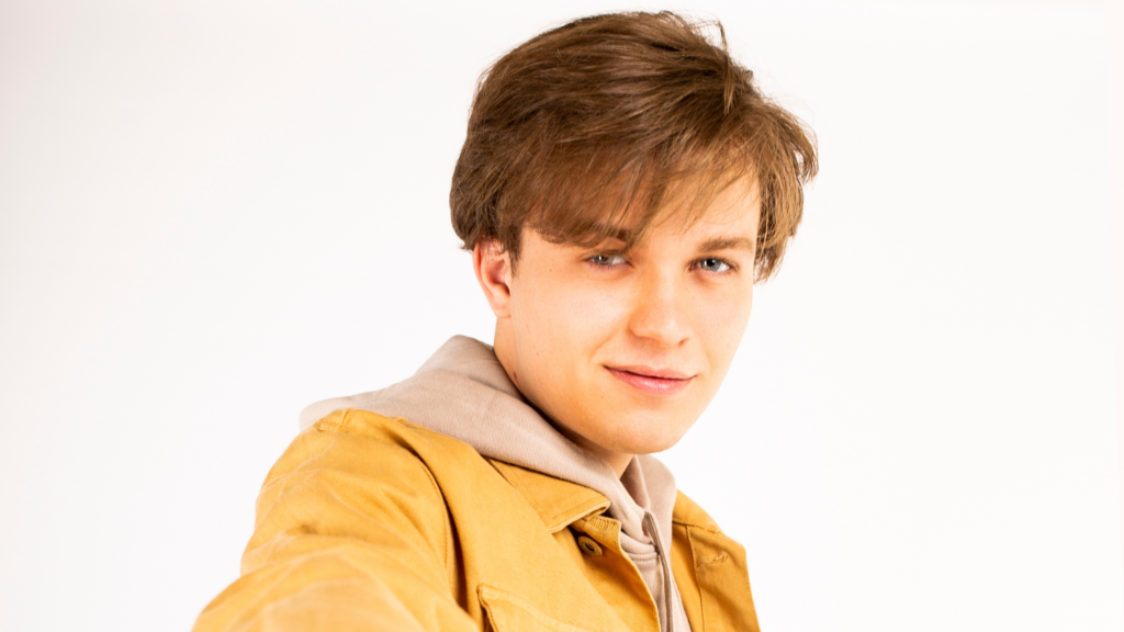 An Inside Look At The Life Of Actor And Anime Star Jacob Hopkins - The ...