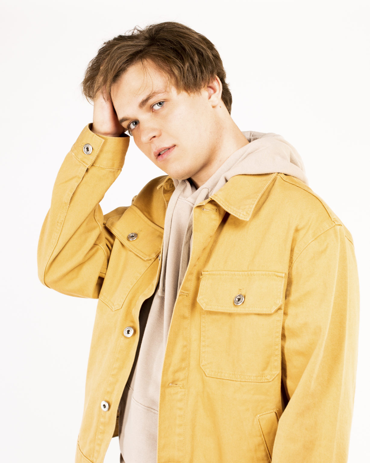 An Inside Look At The Life Of Actor And Anime Star Jacob Hopkins - The ...