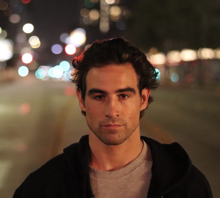 Chris Hahn: The Struggles Of An Actor & How He Plans To Take His Career ...