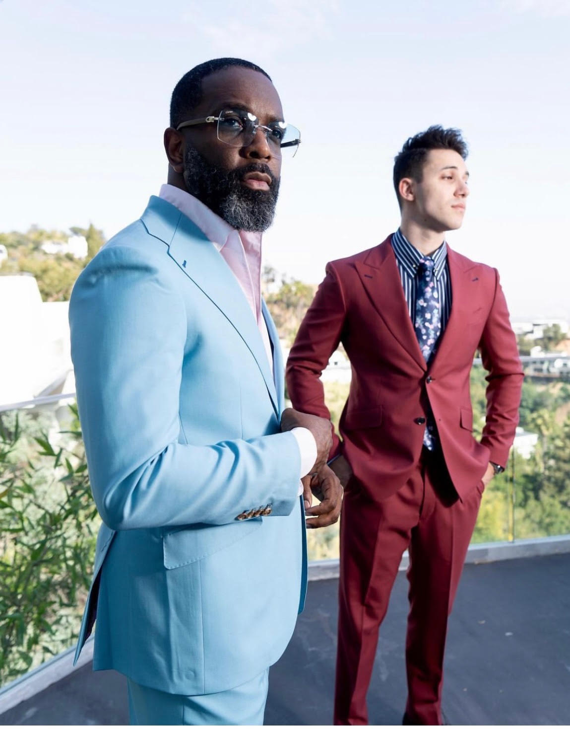 How Wardrobe Stylist Jiovani Cervantes Transforms Lives One Outfit At A ...