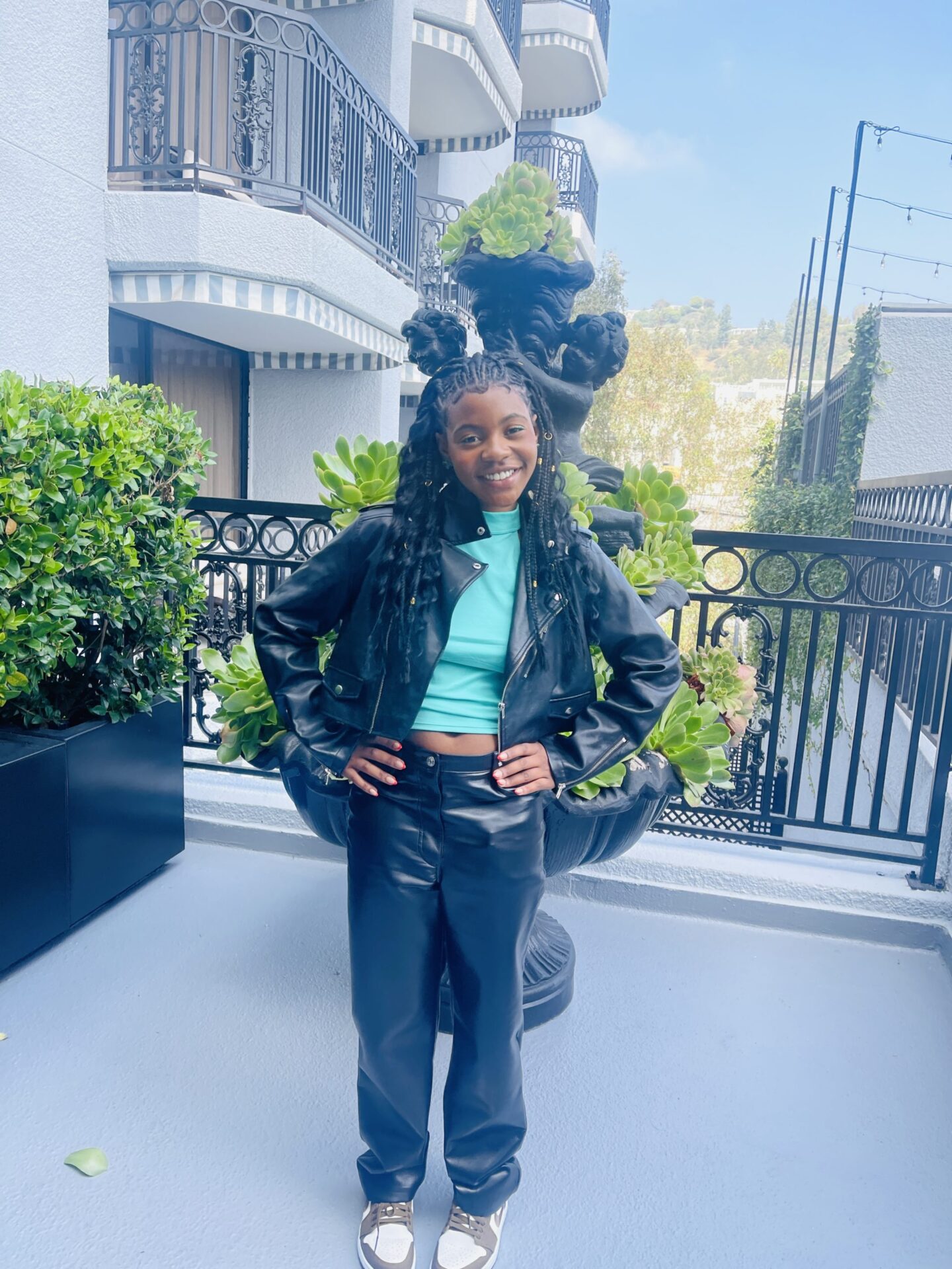 How I Became An Actress: Princess Mapp Shares Her Story - The LA Note ...