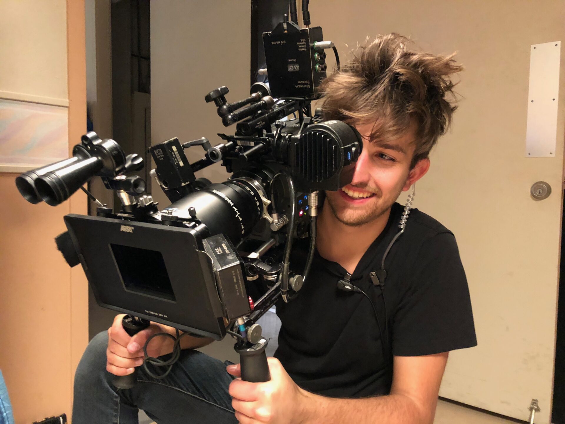 Kodak Roots Flowing Through My Veins | Thomas Hubbel, Director Of ...