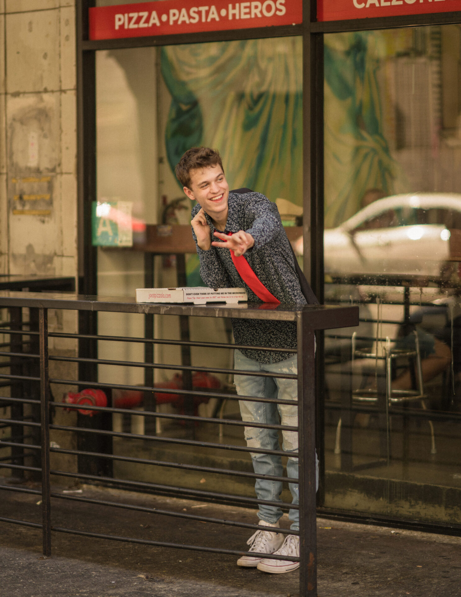 Exclusive Interview With "Let The Right One In" Star Jacob Buster - The ...