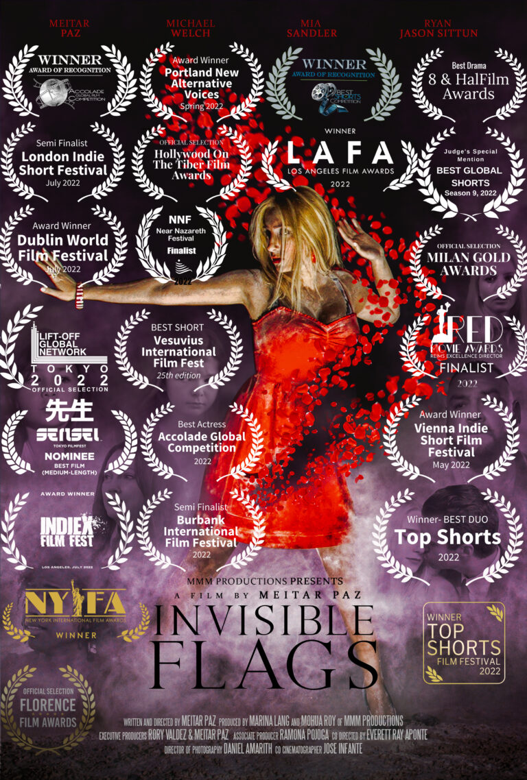 Transformative Power Of Film | Meitar Paz - The LA Note Magazine