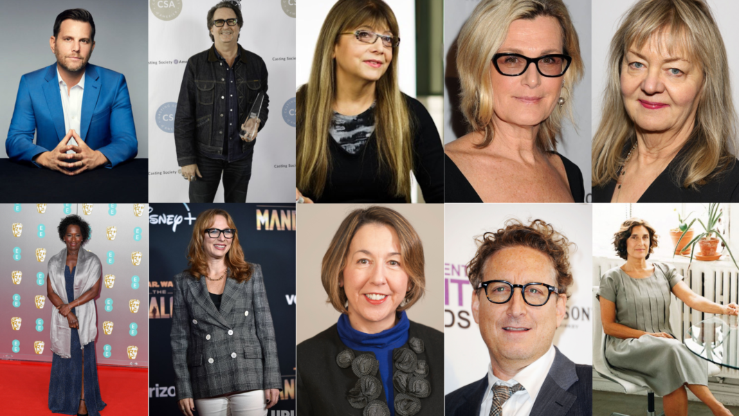 The Top Casting Directors And 10 Up & Comers Actors Should Know About