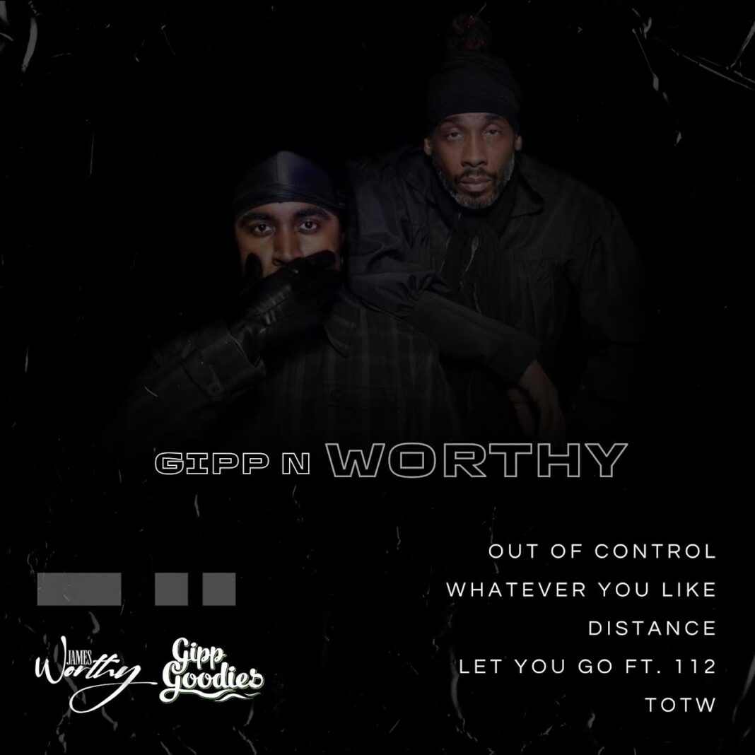 James Worthy & Big Gipp Emerge With New Project "Gipp N Worthy": Debuts ...