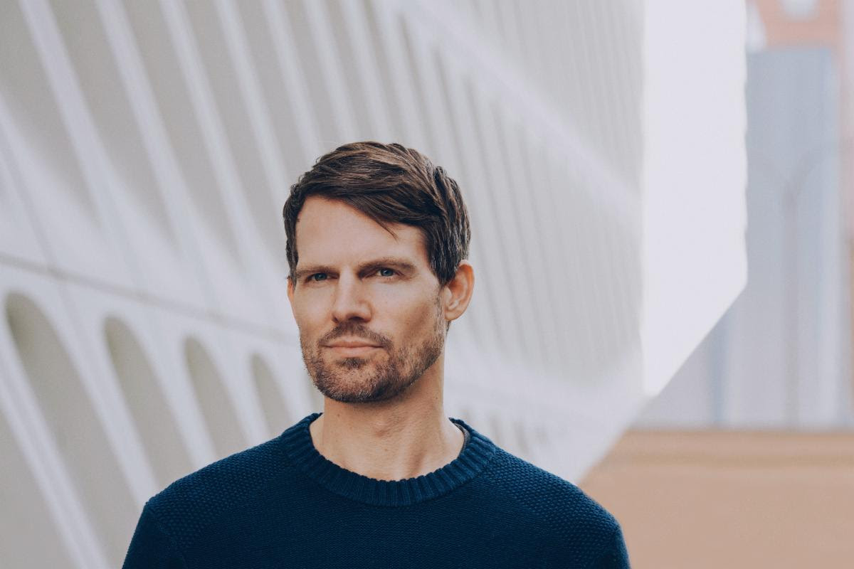 Tycho Releases His Debut EP 'The Science Of Patterns' - The LA Note ...