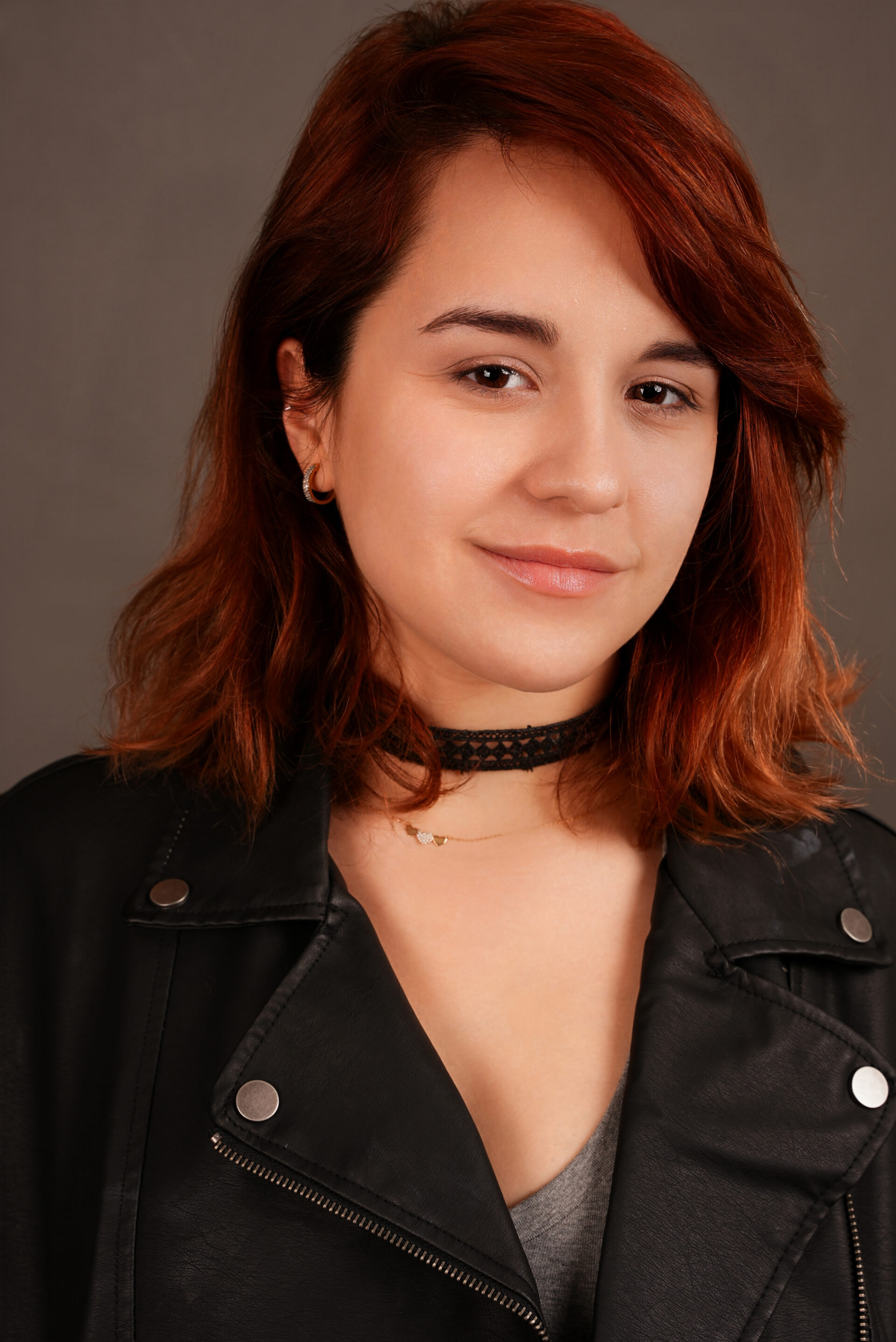 Natalia Christabelle: Putting Her Heart And Soul Into A Performance Of ...