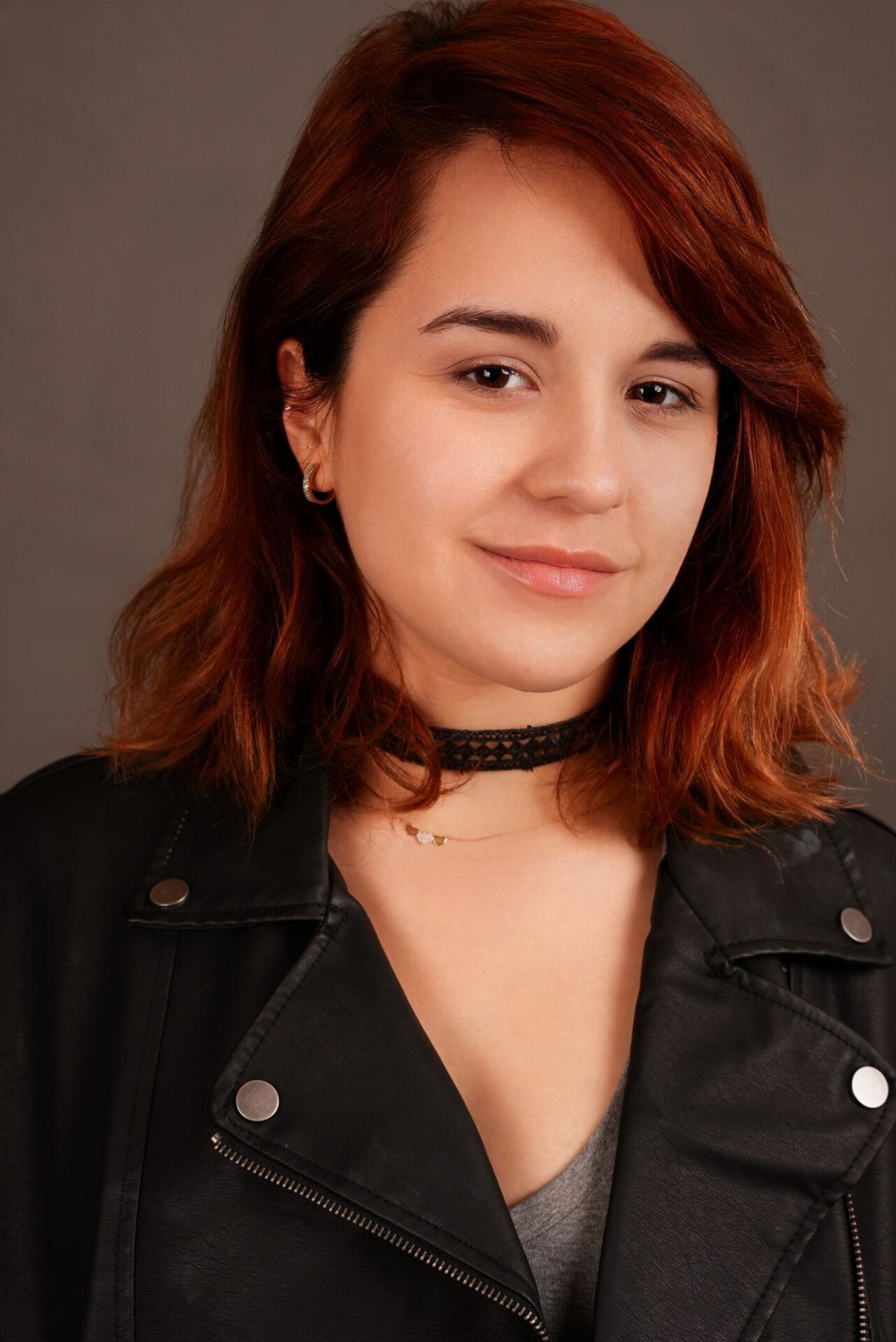 Natalia Christabelle: Putting Her Heart And Soul Into A Performance Of ...