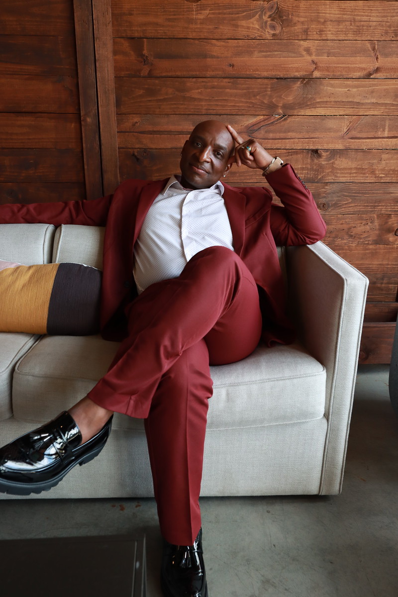 Filmmaker Jayson Johnson: Unveiling His Tale Of Perseverance And ...