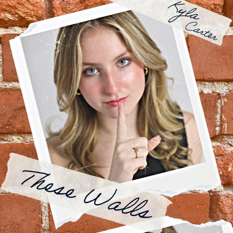 Kyla Carter Releases Sensual New Song "These Walls" - The LA Note Magazine