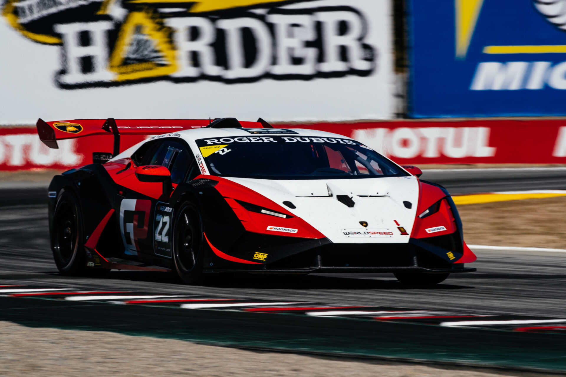 Carter Williams: Racing Professional And Rising Star - The LA Note Magazine