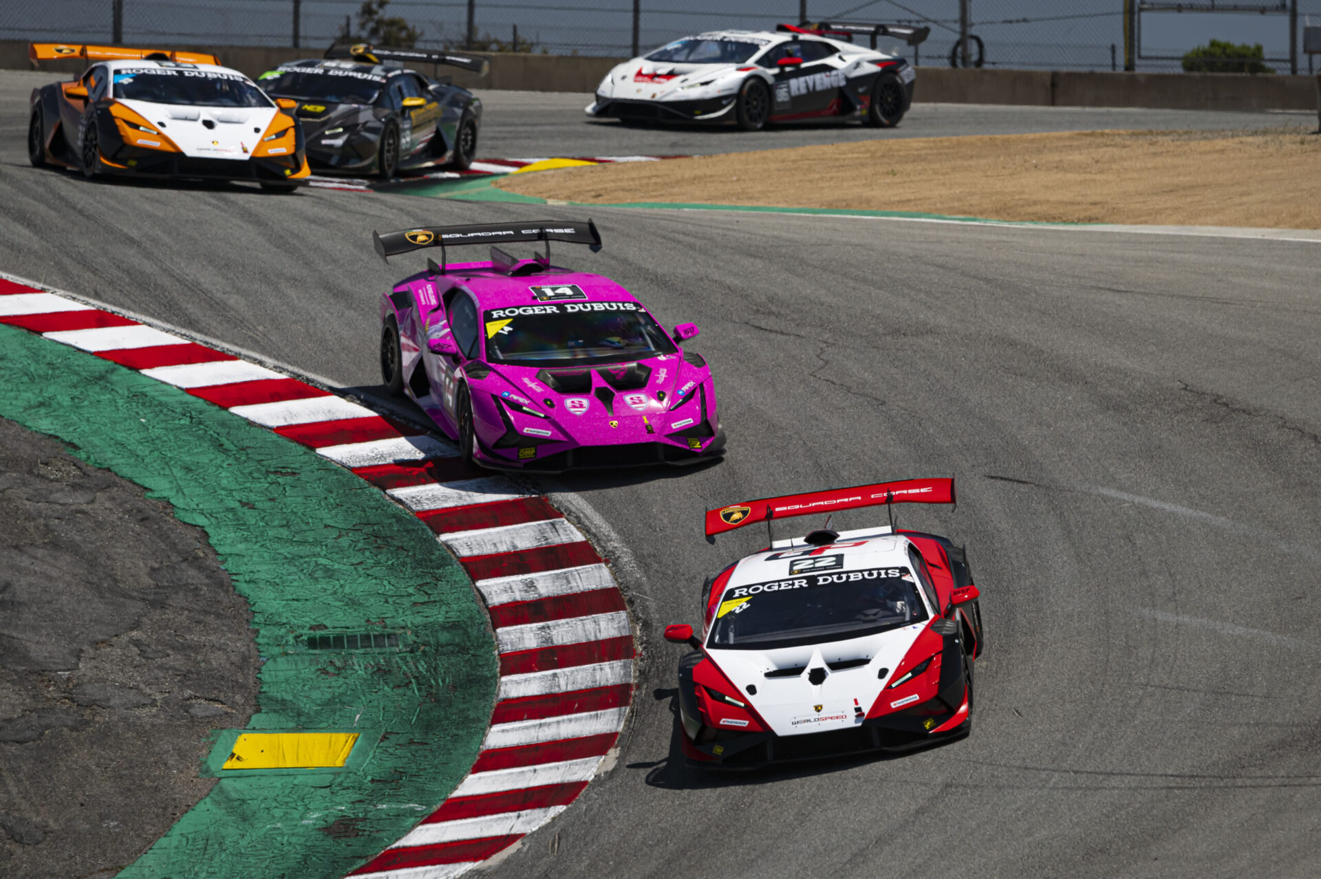 Carter Williams: Racing Professional And Rising Star - The LA Note Magazine