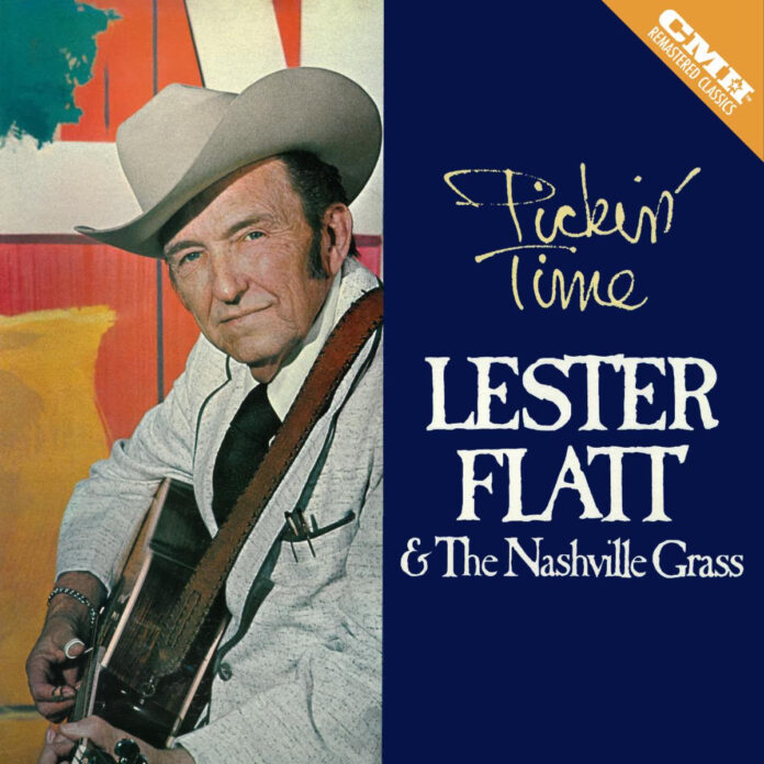 CMH Records Honors Legacy Release Lester Flatt & The Nashville Grass ...