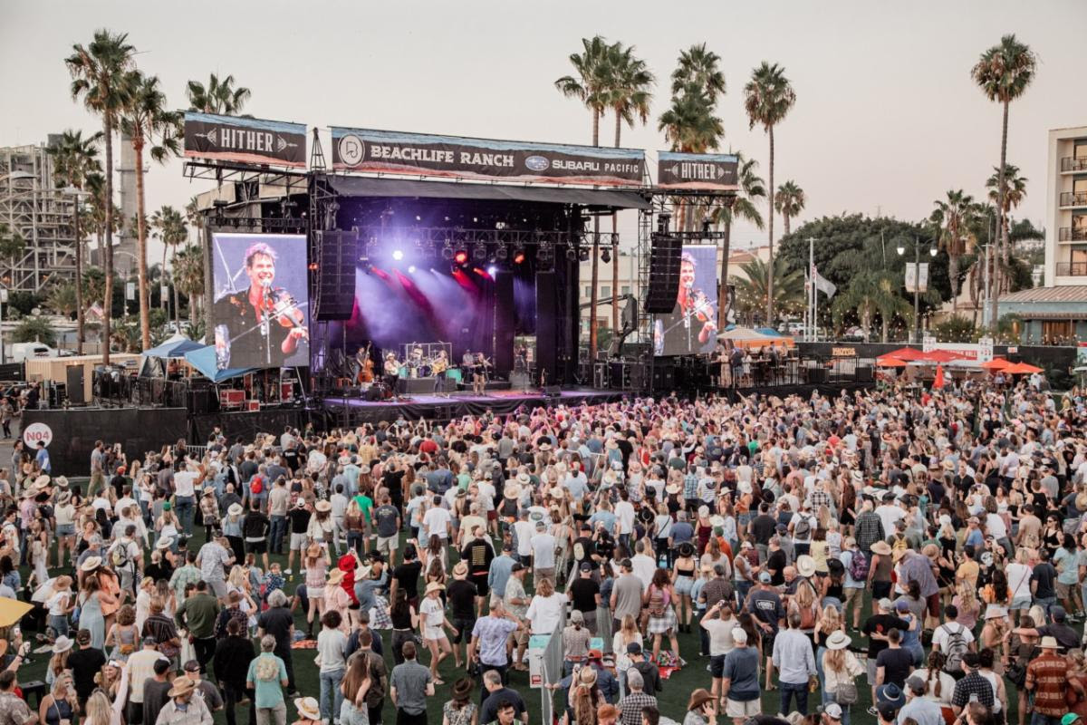 BeachLife Ranch Releases Single Day Tickets - The LA Note Magazine